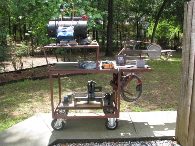 Problem with my small propane forge - Beginners Place - Bladesmith's Forum Board